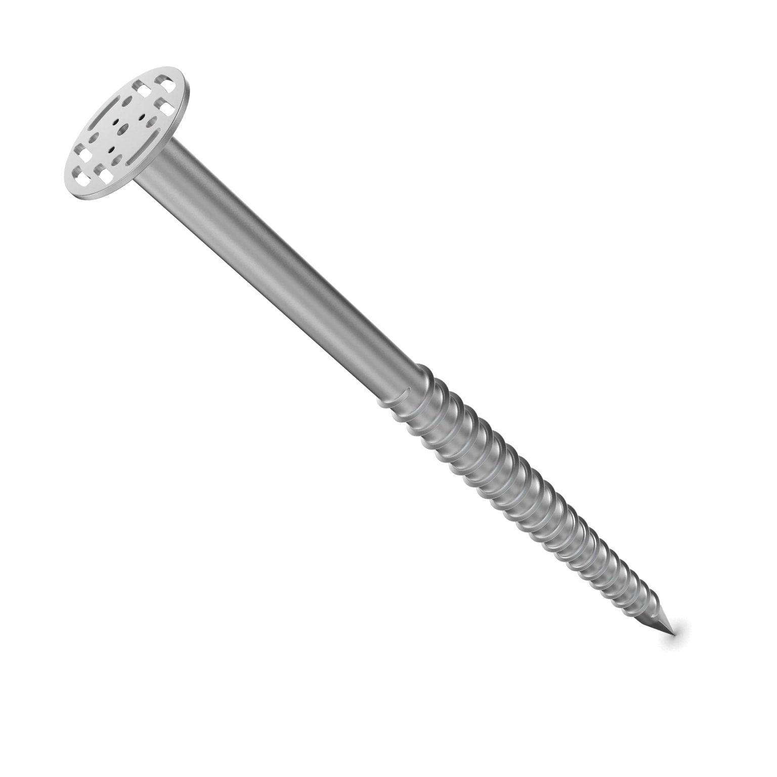 Schroefpaal ⌀76 x 1500 x 3 - Vechtdal Schroeffunderingen