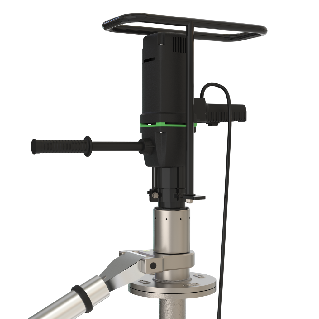 Schroeffundering machine huren - Vechtdal Schroeffunderingen